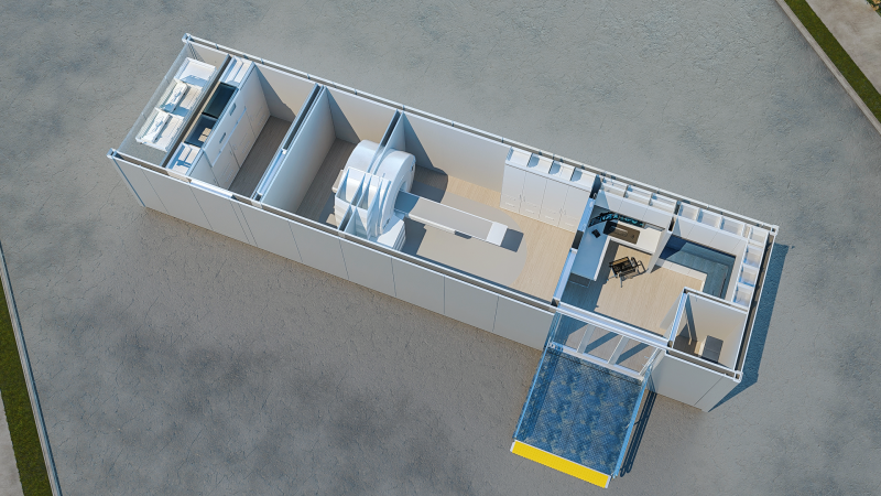 Modular – B2 Medical